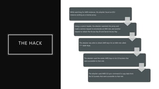 Capital One Data Breach | PPTX