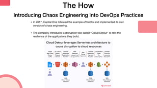 Capital One DevOps Case Study: A Bank with the Heart of Tech Company | PDF