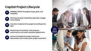 Comprehensive Guide to Capital Project Management: Strategies for ...