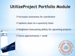 Capital Project Process Presentation | PPTX