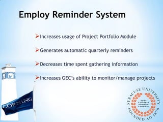 Capital Project Process Presentation | PPTX