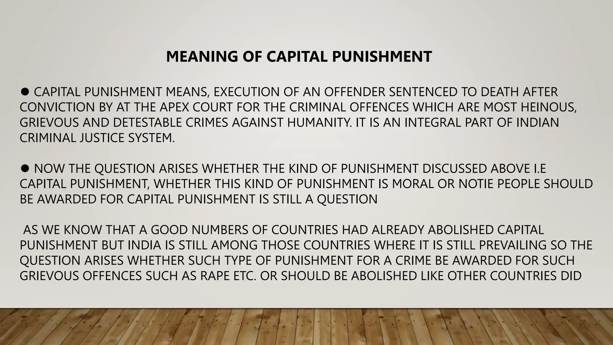 Capital Punishment by Saif Javed (LLM)ppt.pptx