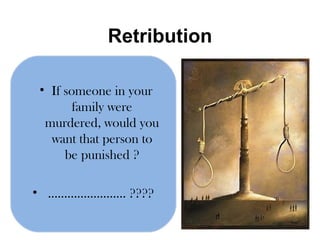 Capital punishment | PPT