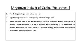 Capital Punishment.pptx