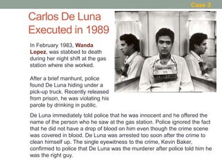 Capital punishment by Samax | PPTX | Crime & Harmful Acts to ...