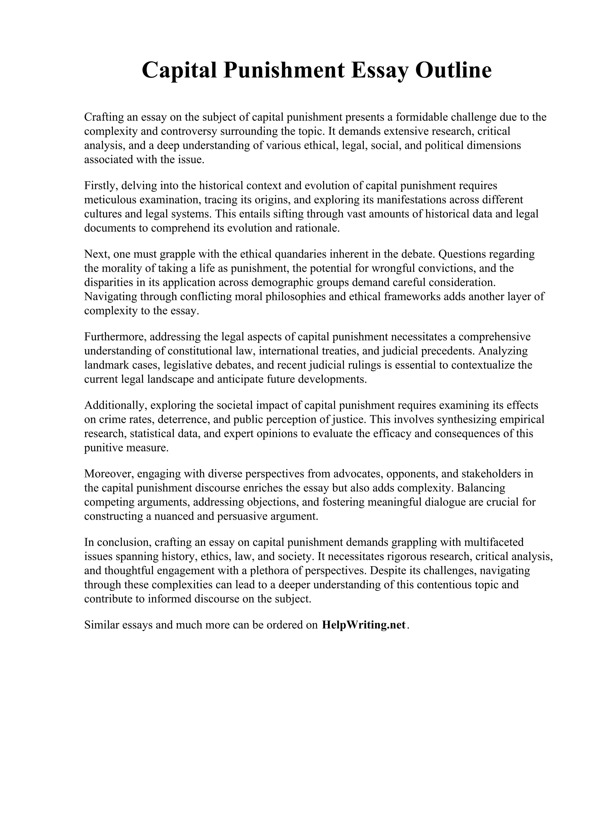 Capital Punishment Essay Outline.pdf