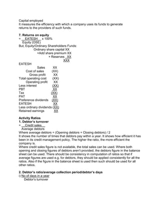 Capital rationing | PDF