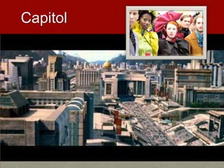 Asian Countries and Political Capitals | PPTX