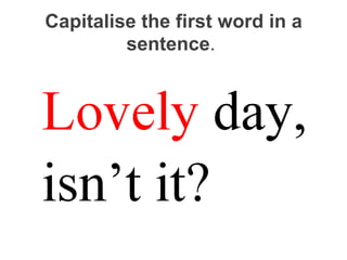 Capitals | PPT | Free Download