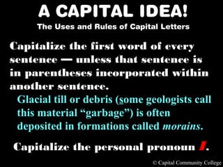 Capitals Powerpoint | PPT