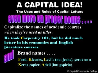 Capitals Powerpoint | PPT