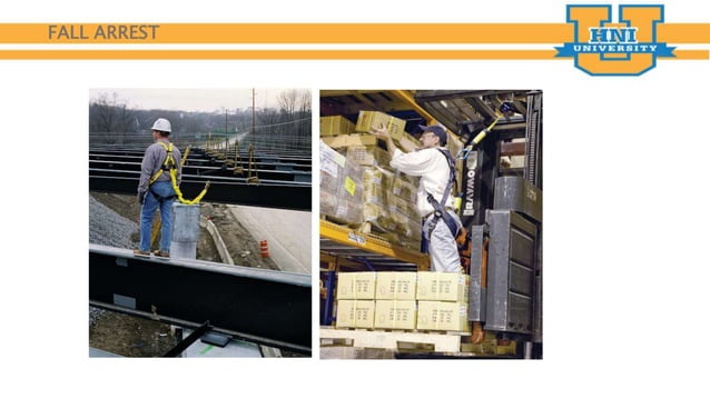 HNI U - Brace Yourself: Fall Protection and Safety Strategies to ...