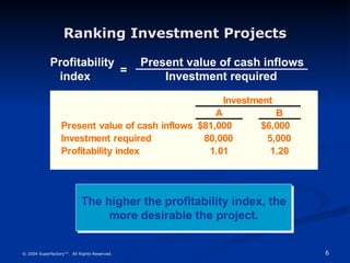 Capital Sample | PPT