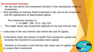 Capital stock adjustment principles (1) | PPTX