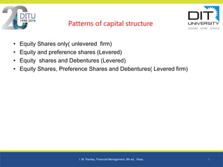 Capital Structure.ppt