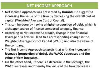 capital structure.pptx | Stocks and Bonds | Personal Investing