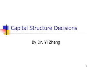 Capital Structure.pptx