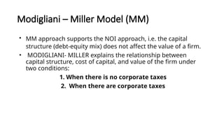 Capital Structure defination meaning and benifits | PPT