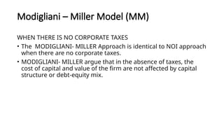 Capital Structure defination meaning and benifits | PPTX