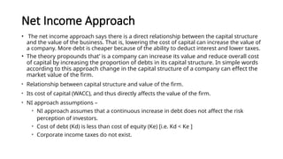Capital Structure defination meaning and benifits | PPTX