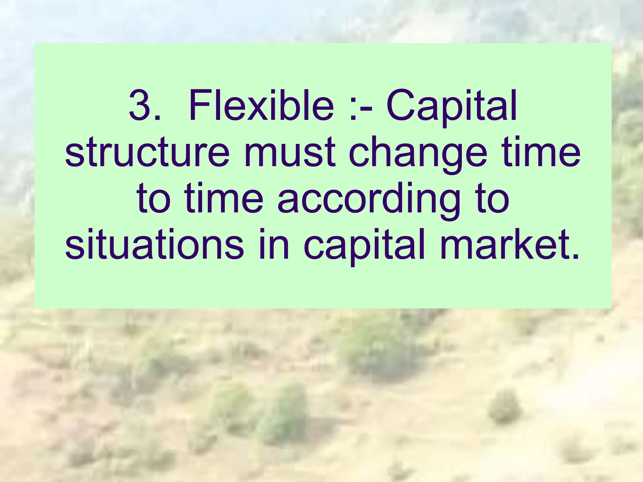 CAPITAL STRUCTURE ppt bba ipu business , financial management , capital structures theories | PPT
