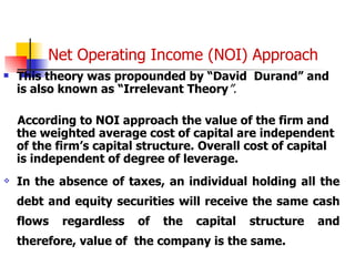Capital structure defenition | PPT | Stocks and Bonds | Personal Investing