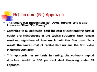 Capital structure defenition | PPT | Stocks and Bonds | Personal Investing