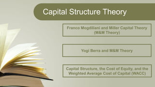 Capital Structure Policy/abshor.marantika/Dea Ivana Chrysti/3-04 | PDF