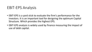 Capital structure problems 2 | PPTX