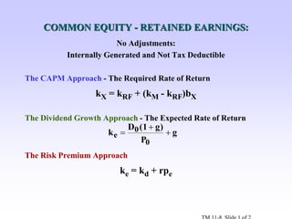 capital sturcture.ppt