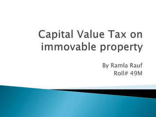 capital+value+tax.pptx