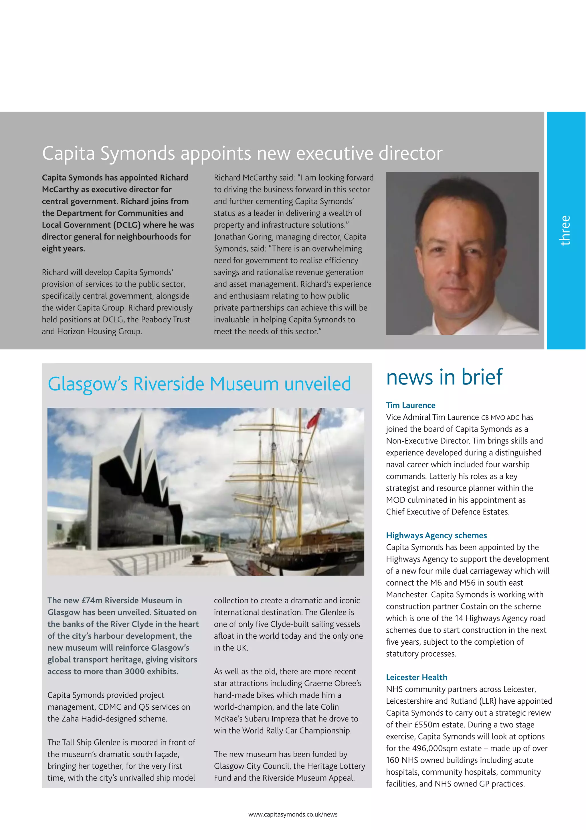 Capita symonds renewal magazine | PDF