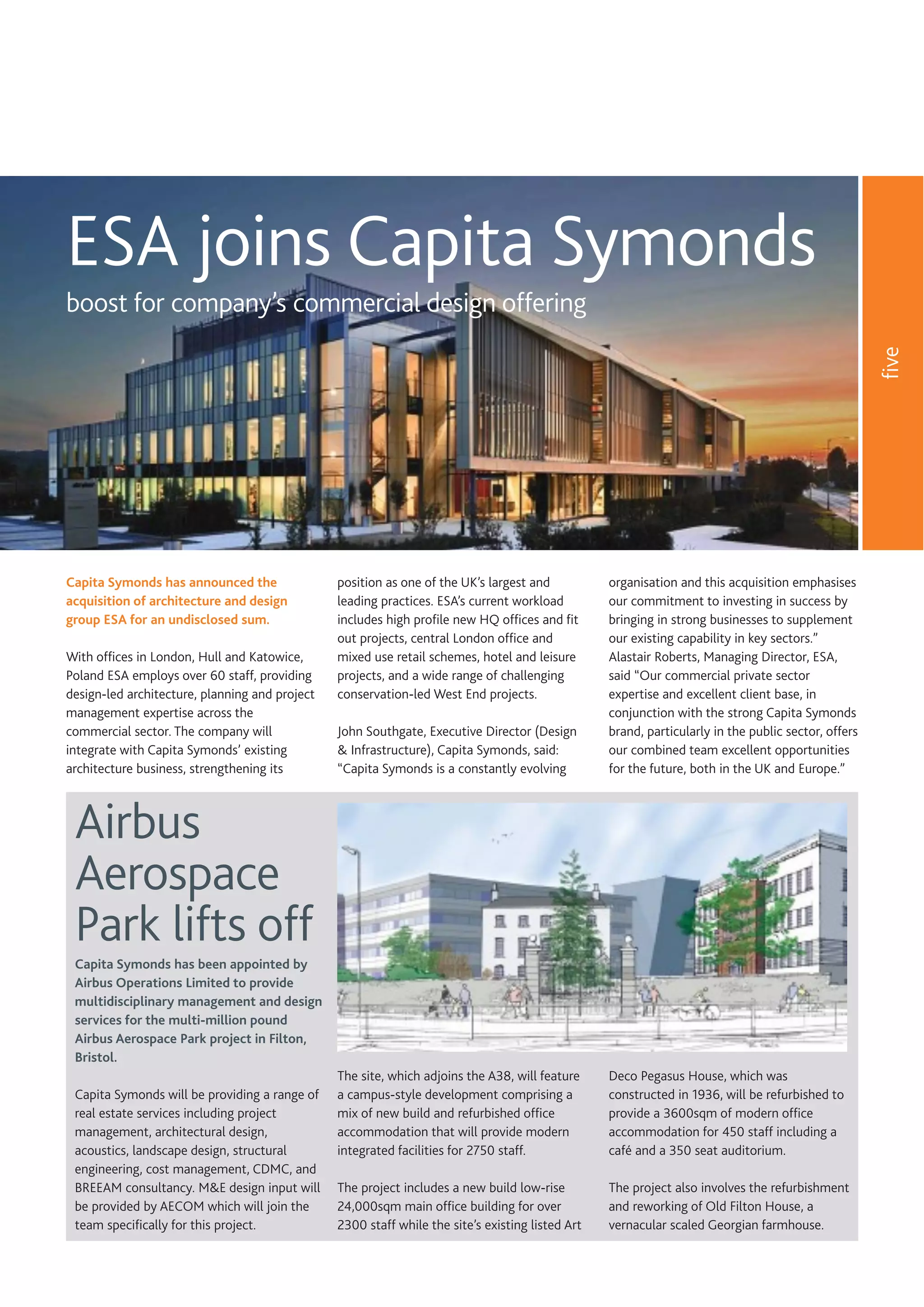 Capita symonds renewal magazine | PDF