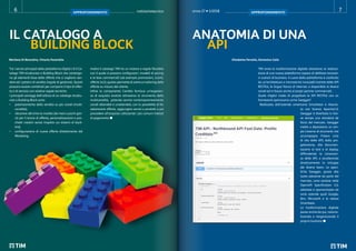 Fly Together the TIM DIgital Transformation | PDF