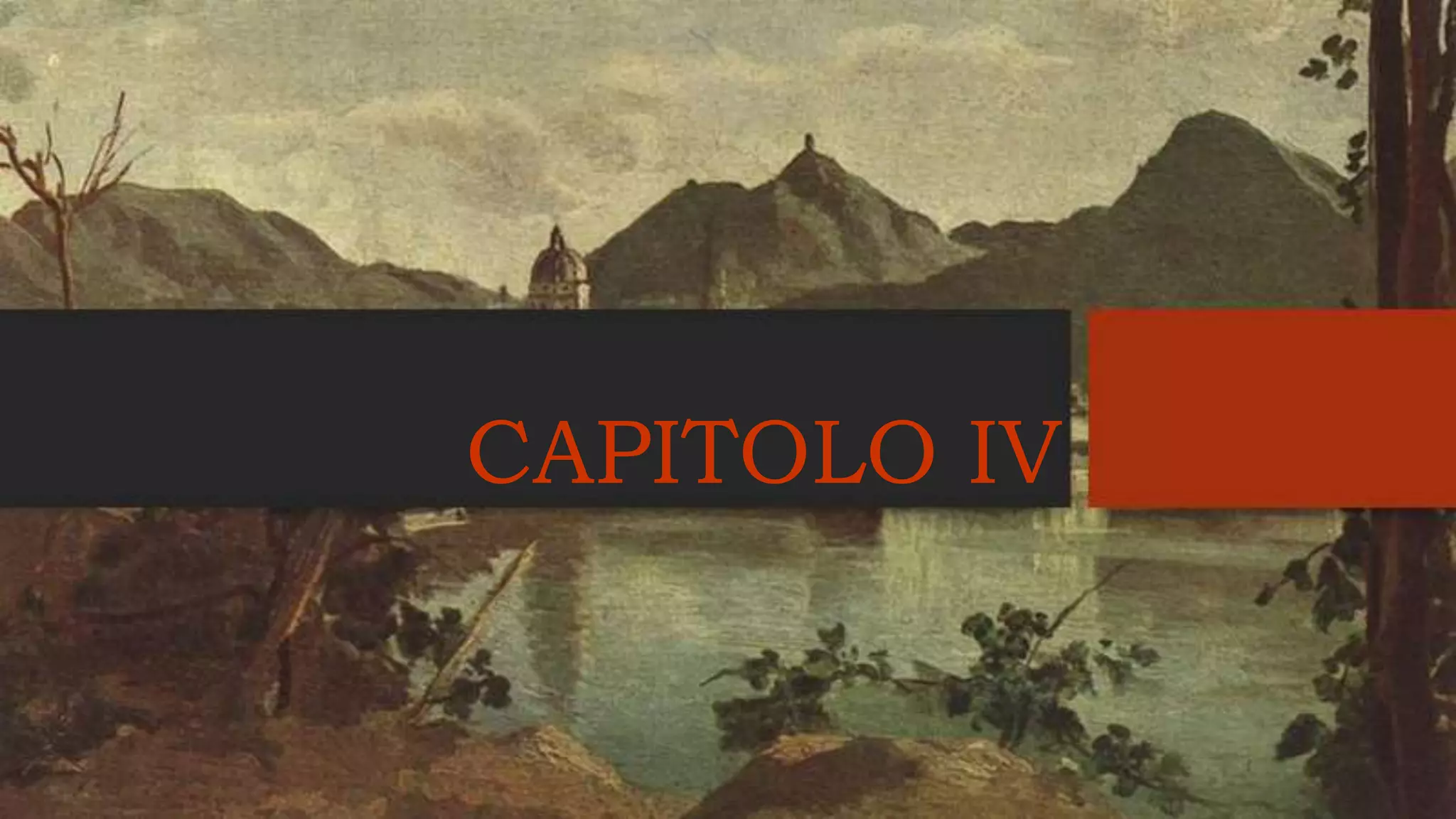 Capitolo 4 promessi sposi | PPT