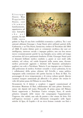 Capitolo 4 palazzo sturni tagarelli | PDF