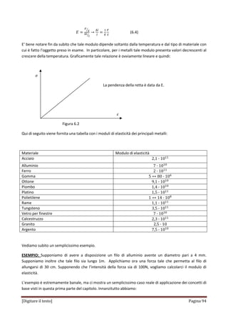 Il solido e le sue proprietà | PDF