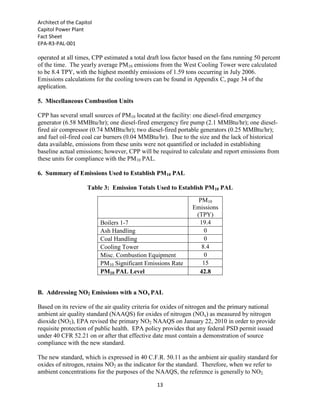 Capitol power plant_pal_fact_sheet(searchable) | PDF