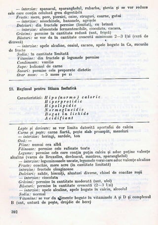 Capitolul x scheme de regimuri pentru unele boli | PDF