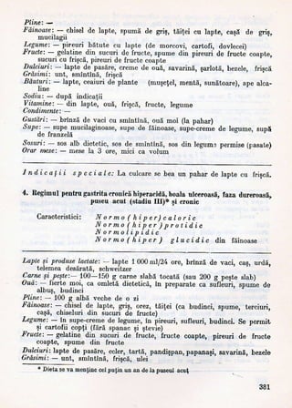 Capitolul x scheme de regimuri pentru unele boli | PDF