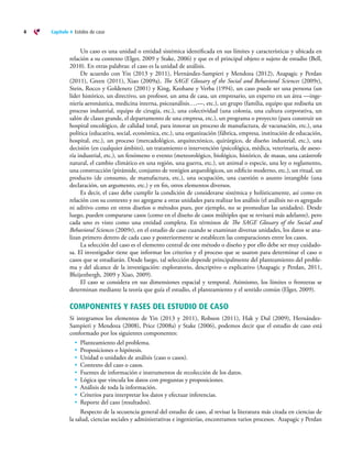 Capitulo04 ESTUDIO DE CASO | PDF