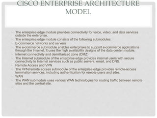 CCNA 4 Hierarchical Network Design | PPTX