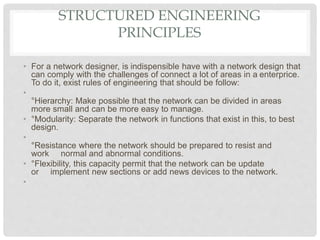 CCNA 4 Hierarchical Network Design | PPTX