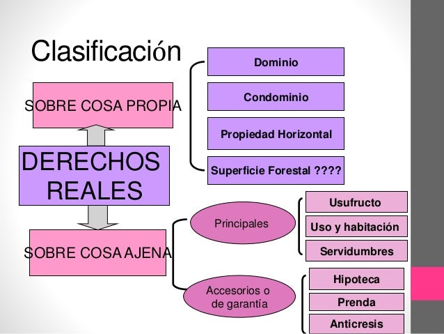 Capitulo12. Derechos reales