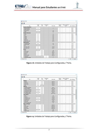 Capitulo 1 METRADO DE CARGAS | PDF