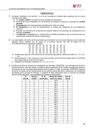 Capitulo 2 cuadros y graficos1 | PDF