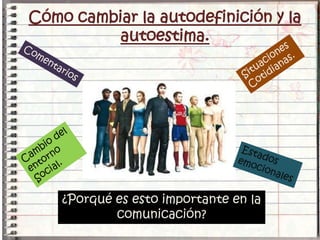 percepción de uno mismo y los demás | PPTX