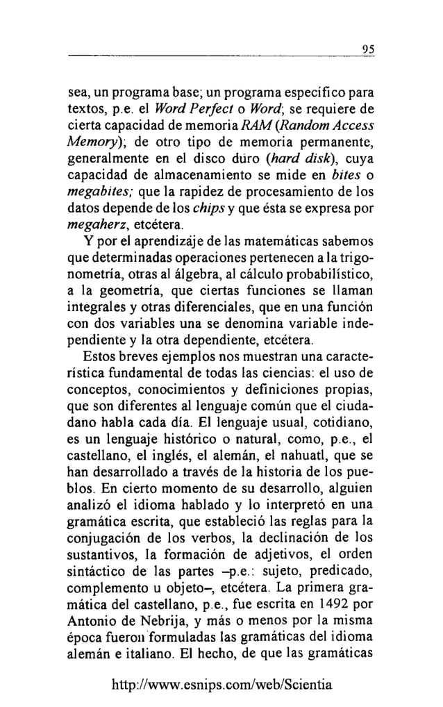 El uso del Método Cientifico | PDF