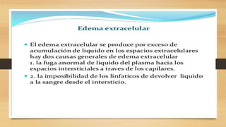 LOS COMPARTIMIENTOS DEL LIQUIDO CORPORAL: LIQUIDOS EXTRACELULAR E ...