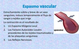 Capitulo37 Hemostasia y coagulacion sanguinea-guyton.pptx